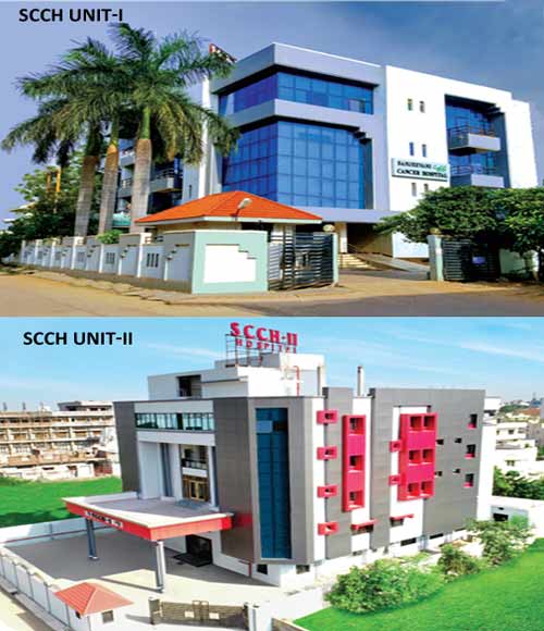 Sanjeevani CBCC USA Cancer Hospital